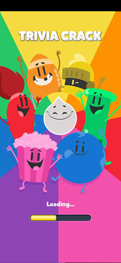 Trivia Crack - GamesUXi